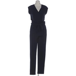 comma, Comma Damen Jumpsuit/Overall, marineblau, Gr. 38