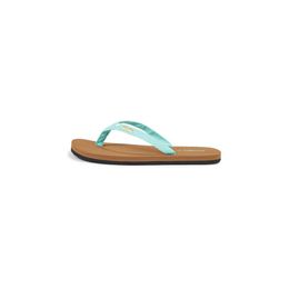 O`Neill O'neill T-Bar Sandals 'Ditsy' female Blue size 40