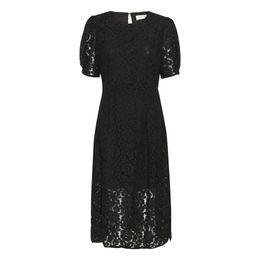 Cream Kleid 'Ebana ' Damen Größe 46 schwarz Winterkleid