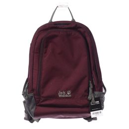 Jack Wolfskin Damen Rucksack, bordeaux, Gr.