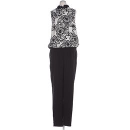 s.Oliver Damen Jumpsuit/Overall, schwarz, Gr. 38