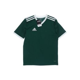 Adidas Herren T-Shirt, grün, Gr. 164