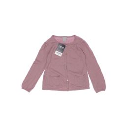 Cyrillus Damen Strickjacke, pink, Gr. 116