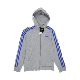 Adidas Damen Hoodies & Sweater, grau, Gr. 164