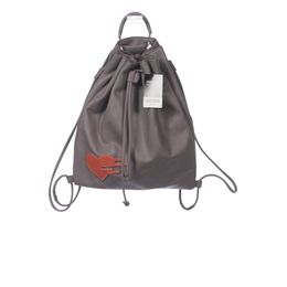 Picard Damen Rucksack, grau, Gr.