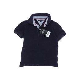 Tommy Hilfiger Herren Poloshirt, marineblau, Gr. 116