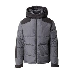 Jack & Jones Jack & Jones Winter Jacket 'JCOOtis' male Grey size S