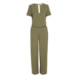 Ichi Jumpsuit 'IXMila' Damen Gr&ouml;&szlig;e XS gr&uuml;n