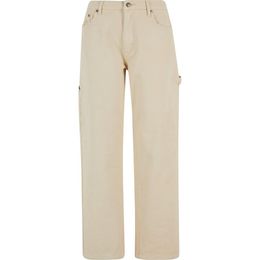 Karl Kani Pants female Beige size S
