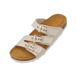 Palado Pantolette 'Jalexi' Damen Gr&ouml;&szlig;e 38 beige