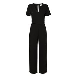 Ichi Jumpsuit 'IXMila' Damen Gr&ouml;&szlig;e XXL schwarz