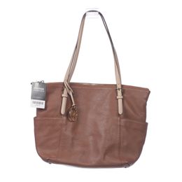 Michael Michael Kors Damen Handtasche, braun, Gr.