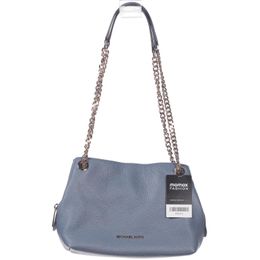 Michael Michael Kors Damen Handtasche, blau, Gr.