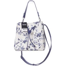 Tamaris Damen Handtasche, blau, Gr.