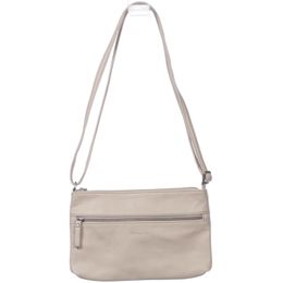 Tamaris Damen Handtasche, beige, Gr.