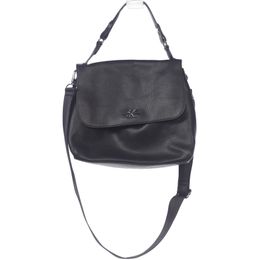 Calvin Klein Jeans Damen Handtasche, schwarz, Gr.