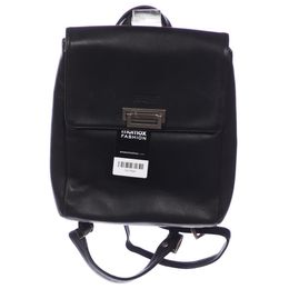 Bree Damen Rucksack, schwarz, Gr.