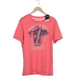 Marc O'Polo Marc O Polo Herren T-Shirt, pink, Gr. 52