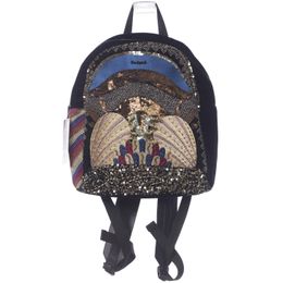 Desigual Damen Rucksack, mehrfarbig, Gr.