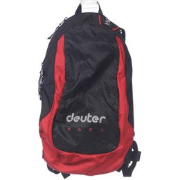 Deuter Damen Rucksack, schwarz, Gr.