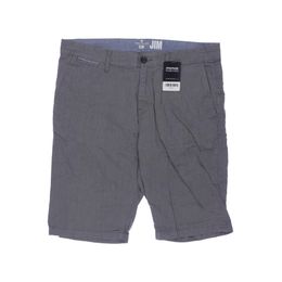 Tom Tailor Herren Shorts, grau, Gr. 34