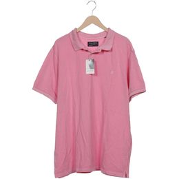 Marc O'Polo Marc O Polo Herren Poloshirt, pink, Gr. 60