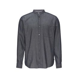 s.Oliver Button Up Shirt male Blue size M