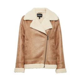 B.Young Winter Jacket 'Asanne' female Brown size 44