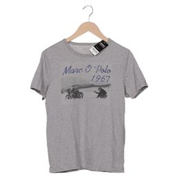 Marc O'Polo Marc O Polo Herren T-Shirt, grau, Gr. 46