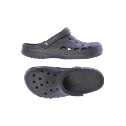 Crocs Herren Sandale, grau, Gr. 8