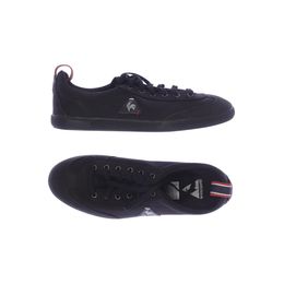 Le Coq Sportif Herren Sneakers, schwarz, Gr. 42