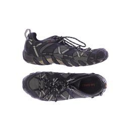 Merrell Herren Sneakers, schwarz, Gr. 43