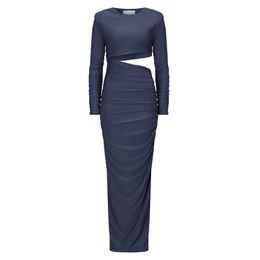 Nicowa Evening Dress 'OCAWI' female Blue size 40