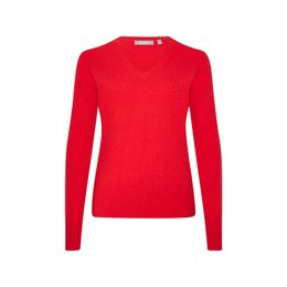 Style Republic Kaschmir Pullover Damen Gr&ouml;&szlig;e L hellrot