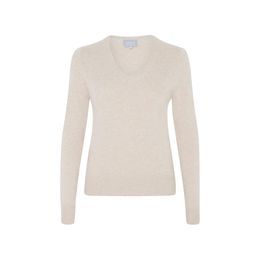 Style Republic Kaschmir Pullover Damen Gr&ouml;&szlig;e XS sand