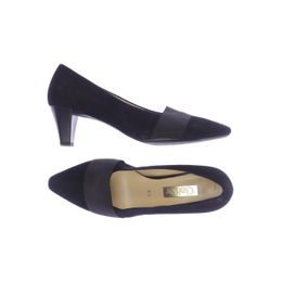 Gabor Damen Pumps, schwarz, Gr. 5.5