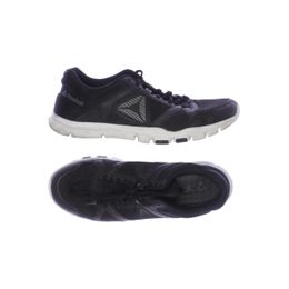 Reebok Herren Sneakers, schwarz, Gr. 45