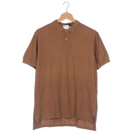 Polo Ralph Lauren Herren Poloshirt, braun, Gr. 54