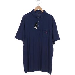 Polo Ralph Lauren Herren Poloshirt, marineblau, Gr. 56