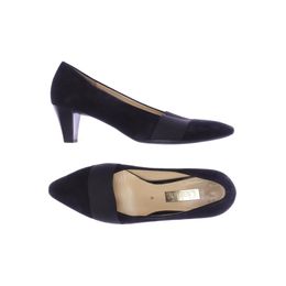 Gabor Damen Pumps, schwarz, Gr. 6