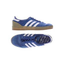 adidas originals Herren Sneakers, blau, Gr. 11