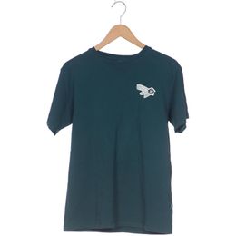 E9 Herren T-Shirt, türkis, Gr. 48