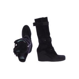 thierry rabotin Damen Stiefel, schwarz, Gr. 38