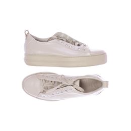 Paul Green Damen Sneakers, beige, Gr. 6.5