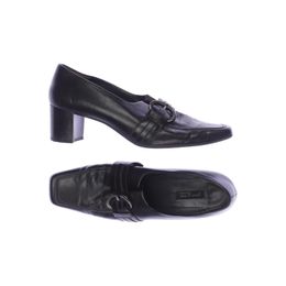 Paul Green Damen Pumps, schwarz, Gr. 6.5