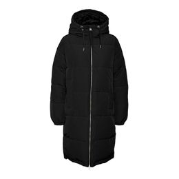 V&eacute;ro Moda VERO MODA Wintermantel 'Bless' Damen Gr&ouml;&szlig;e XL schwarz