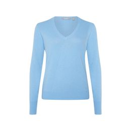 Style Republic Kaschmir Pullover Damen Gr&ouml;&szlig;e L hellblau
