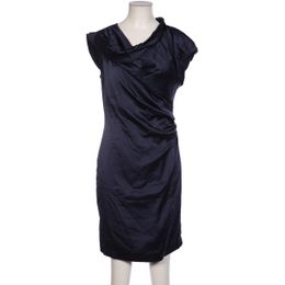 BOSS by Hugo BOSS Damen Kleid, marineblau, Gr. 36