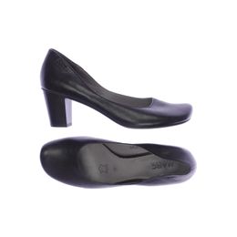 Marc Shoes Damen Pumps, schwarz, Gr. 39