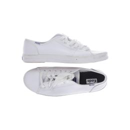 Keds Damen Sneakers, weiß, Gr. 41